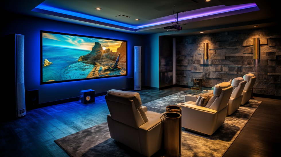 Franklin Home Theaters | Home Theater Franklin TN Brentwood Nashville ...